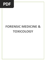 Textbook of Forensic Medicine & Toxicology by Anil Agarwal 1st Edition | PDF