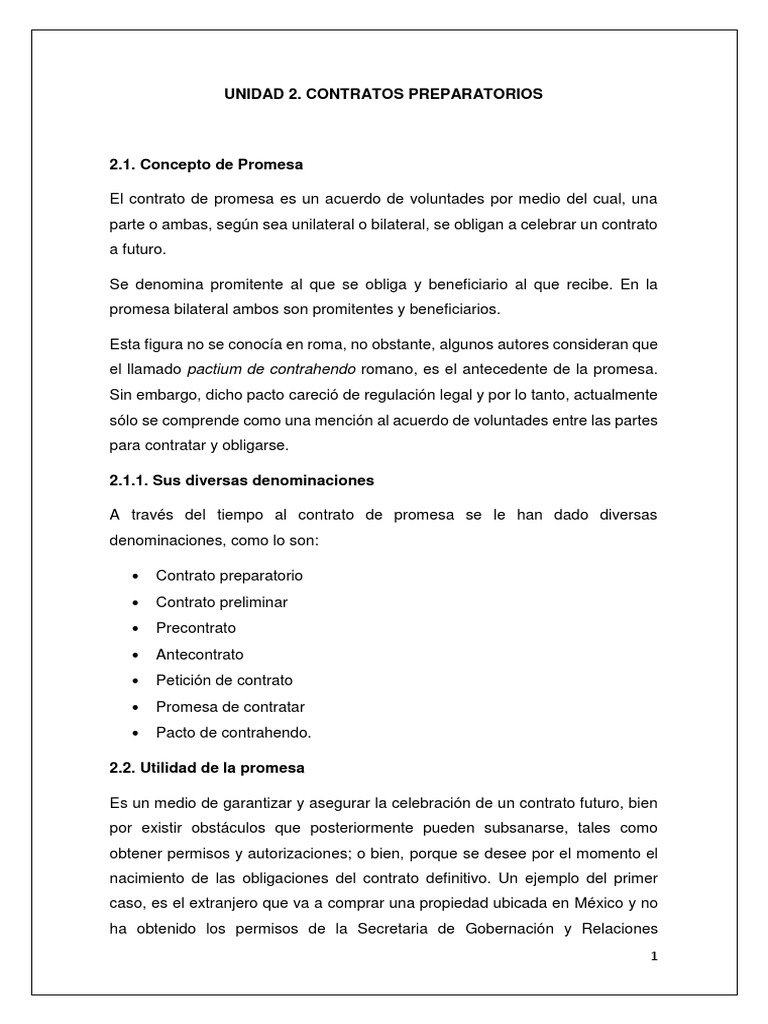 Contratos Preparatorios | PDF | Virtud | Gobierno