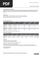 EN-10088-3-2015 | PDF | Steel | Stainless Steel