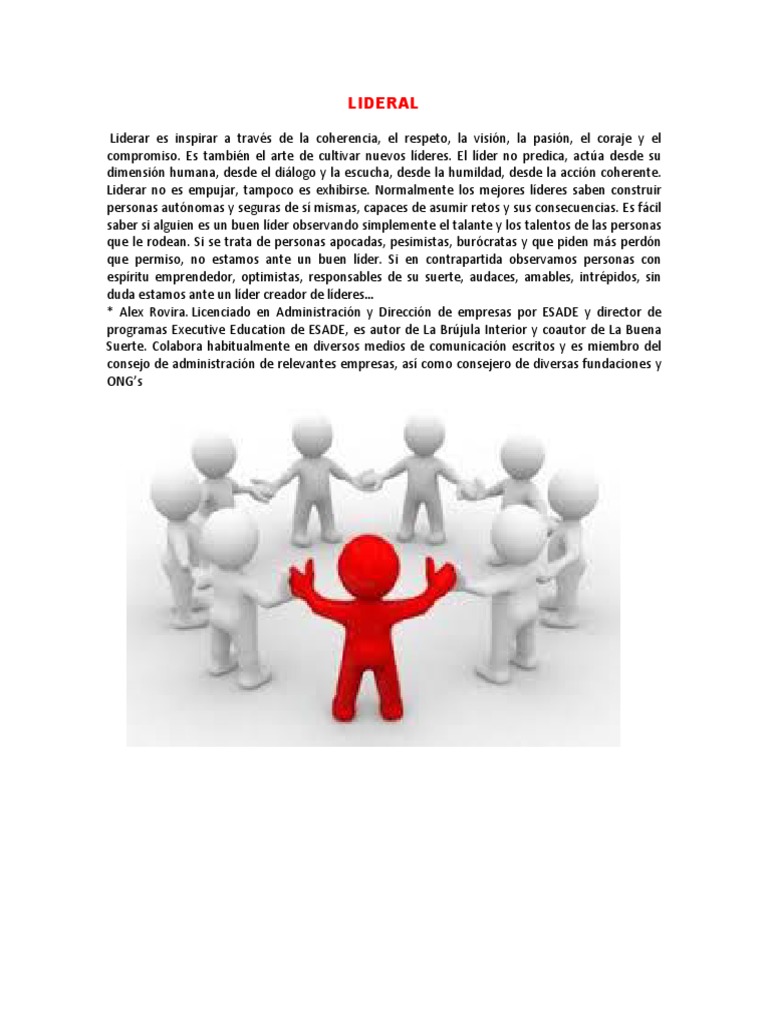 Lider Al | PDF