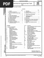DIN 513-1-1985, Metric Buttress Thread | PDF