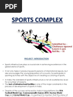 Sports Complex | PDF