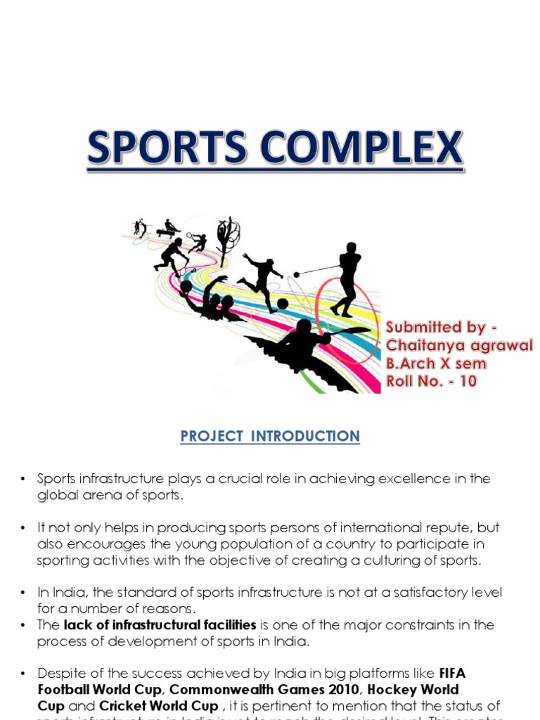 Enhancing Sports Infrastructure in India | PDF | Precipitation | Monsoon