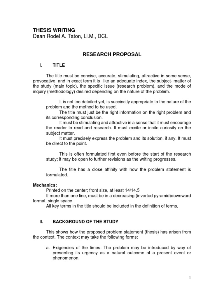 Research Methods-Handouts | Download Free PDF | Thesis | Statistics