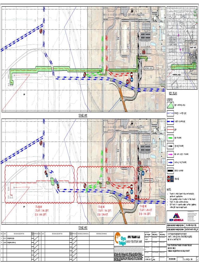 Approved Chk. Des. Rev. Date Revision Description Approved Chk. Des ...
