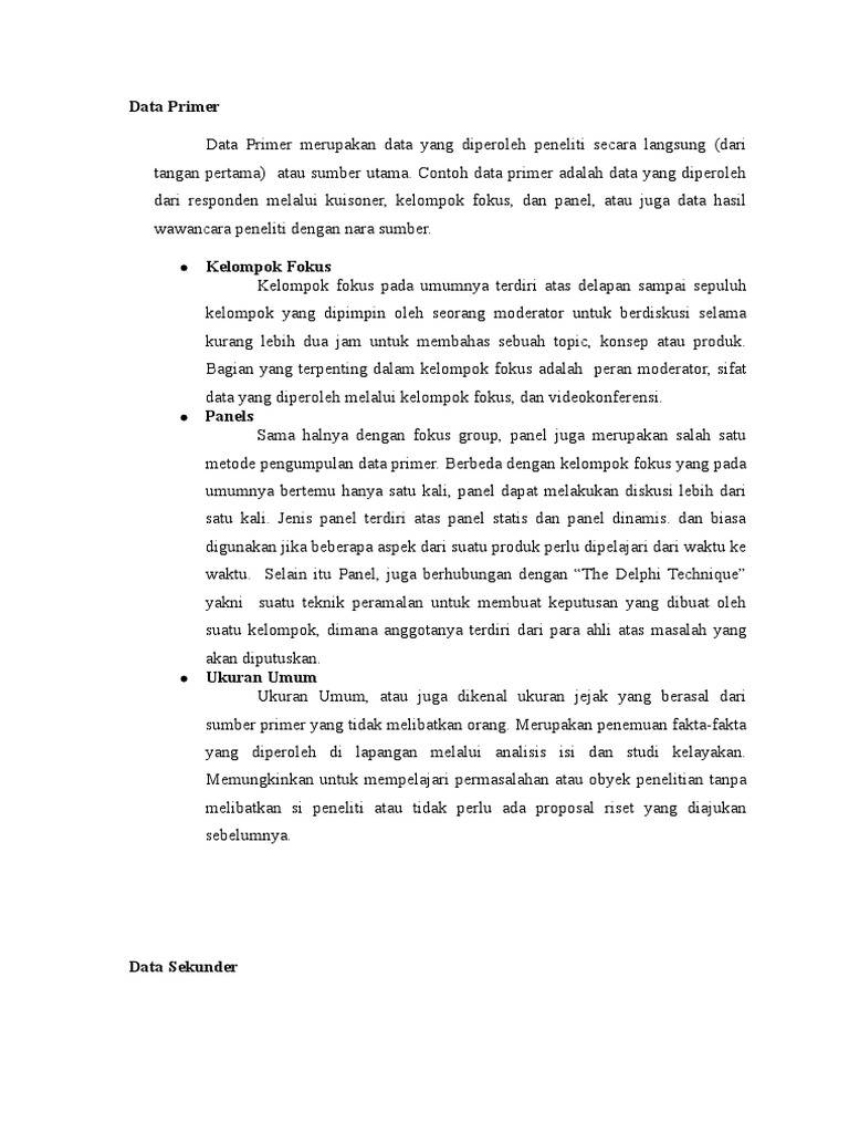 RMK Bab 7 8 9 Metodologi Penelitian Sekaran Bougie | PDF