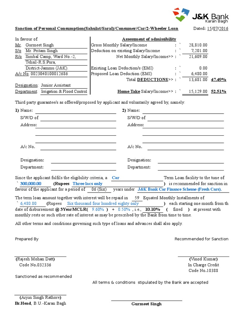 Appraisal Formula | PDF | Liability (Financial Accounting) | Loans