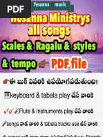 Chart of Hindi Typing | PDF | Text | Writing