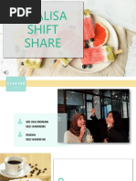 Analisis Shift Share | PDF
