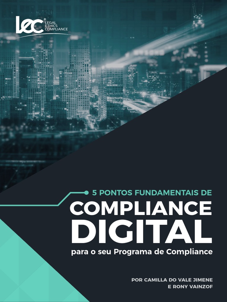 Os 5 Pontos Fundamentais de Compliance Digital para o seu Programa de Compliance | PDF ...