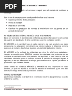 Definición y Funciones del Inventario en Tránsito | PDF