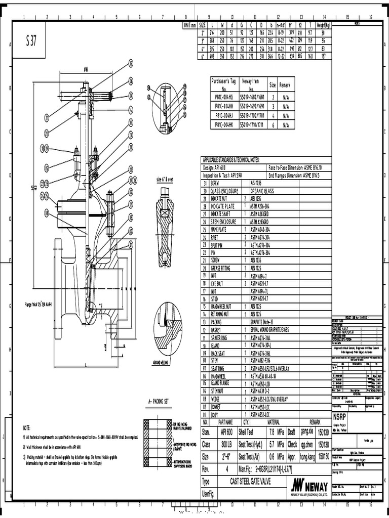Neway Valve (Suzhou) Co.,Ltd | PDF