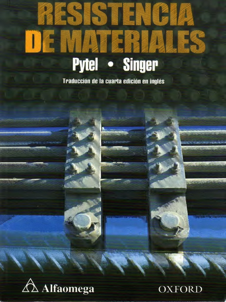 Pytel Y Singer - Resistencia de Materiales Ok PDF | PDF | Estudios de ...