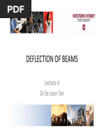 Deflection Limits for Beams and Columns | PDF | Beam (Structure ...