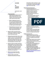 UofSC Public Health Major Map 2023-2024 | PDF | Course Credit ...