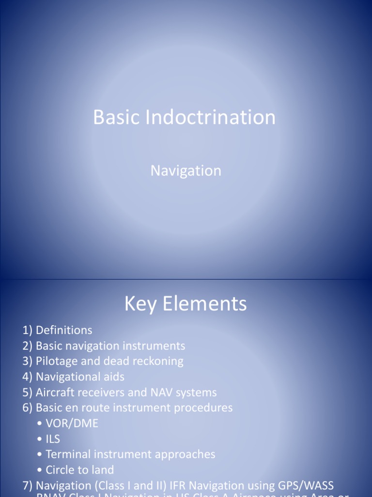 NAV4 | PDF | Navigation | Compass