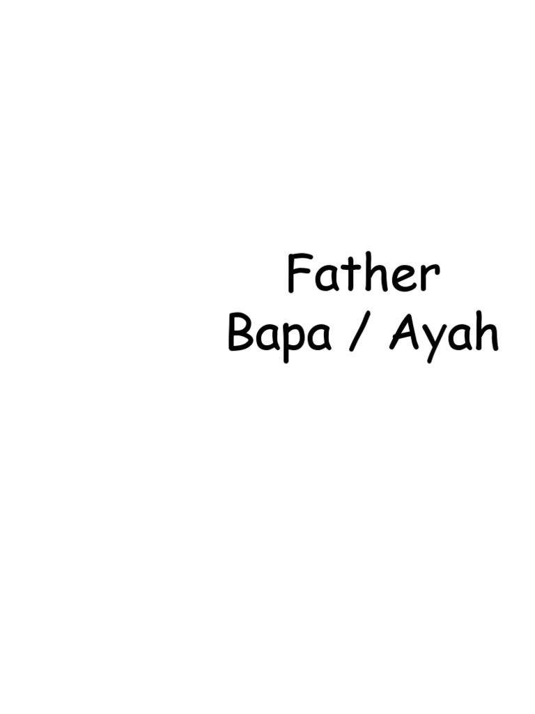 Father | PDF