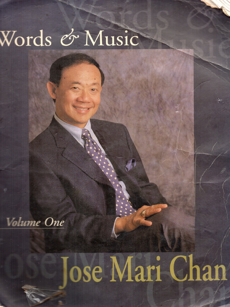Jose Mari Chan - Volume 1