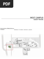 Community Hall Floor Plan and Layout | PDF
