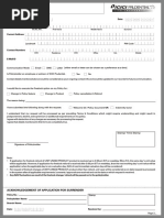 RTGS Request Letter Format | PDF | Banks | Government