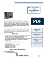 Minicas: Minicas Ii - Technical Data: Description | PDF | Relay | Switch