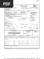 BIR Form 0605 Payment Guide | PDF | Taxes | Taxpayer
