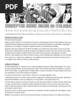 El Pinquillo | PDF | Instrumentos musicales