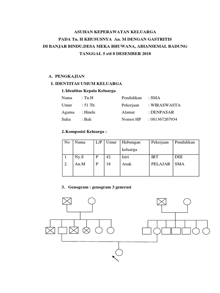 Askep Remaja | PDF