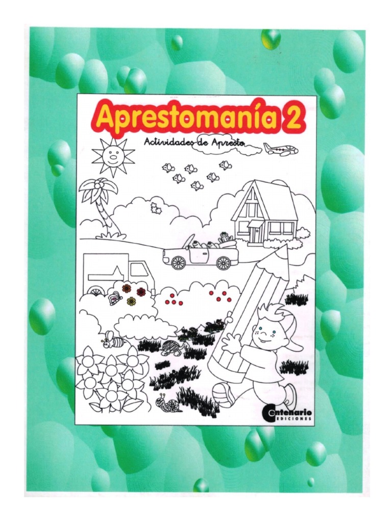 Libro de Apresto | PDF