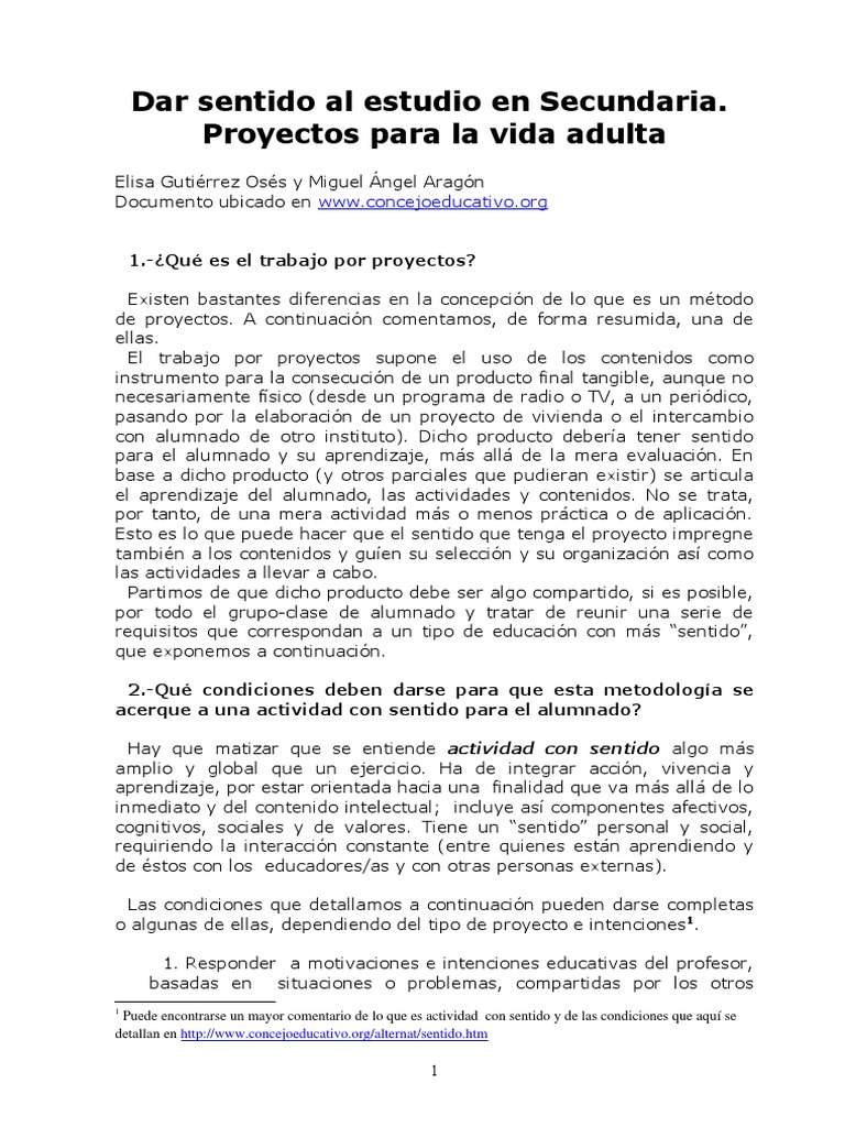 Senderos II | PDF | Plan de estudios | Aprendizaje