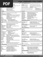 CCNA Cheat Sheet | PDF