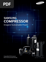 Highly Rotary Compressor Catalogue | PDF | Building Engineering ...