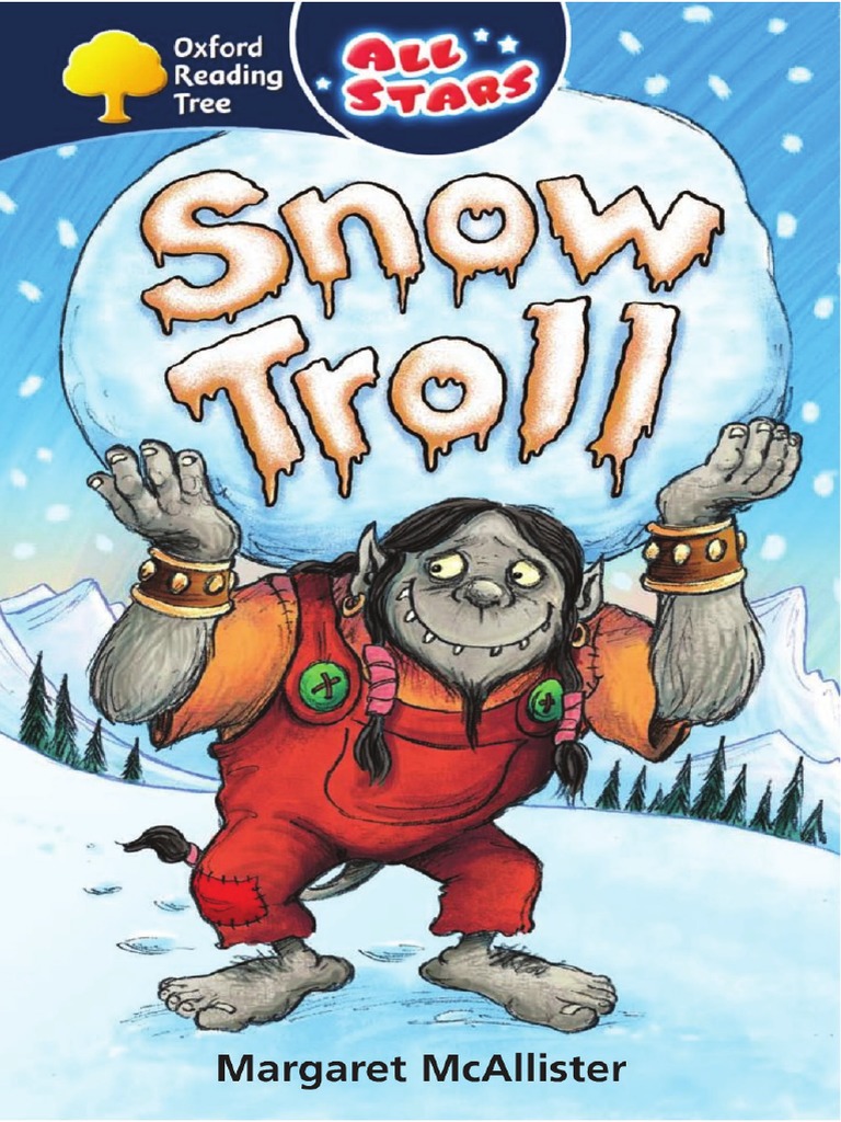 Snow Troll PDF | PDF