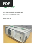 Mitsubishi Alarm List | PDF | Power Supply | Numerical Control