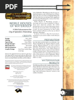 The Official Timeline For The Forgotten Realms and Its Adventures | PDF ...
