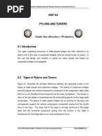 Cantilever Column Systems SEAOC | PDF | Framing (Construction) | Column