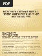 Ley 2196 de 2022 | PDF | Policía | Disciplinas