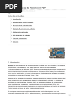 Libro Arduinoblocks Arduino 1 | PDF | Relé | Diodo emisor de luz