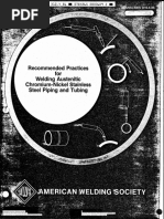 AWS - Welding Handbook - Volume 1 - Welding Technology | PDF | Welding ...