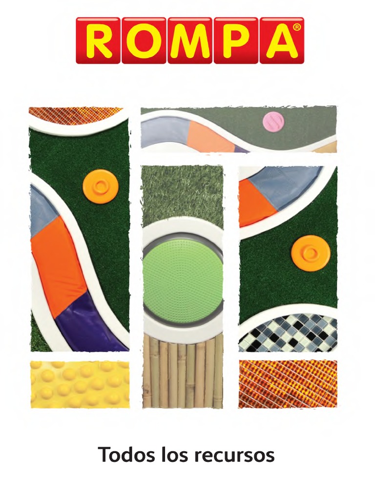 Catálogo ROMPA 2013 PDF | PDF | Ciencia cognitiva | Conceptos psicologicos