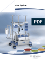 Rotapro: Rotational Atherectomy System Console | PDF | Electromagnetic ...