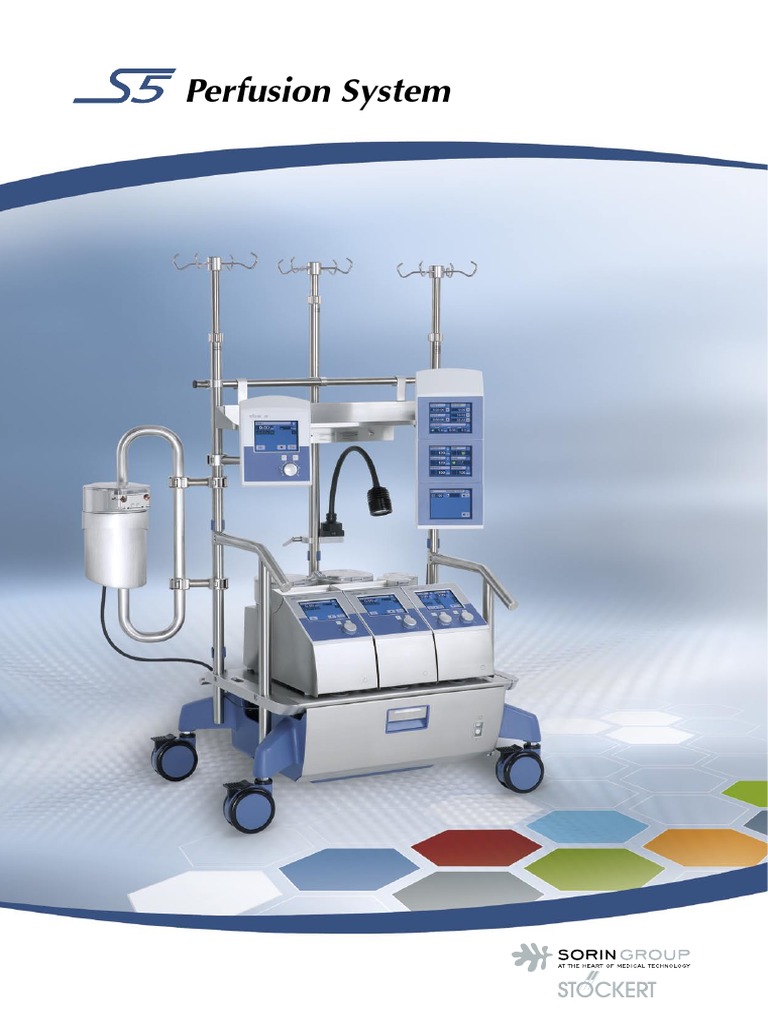 Bomba CEC S5 Livanova | Pump | Nature