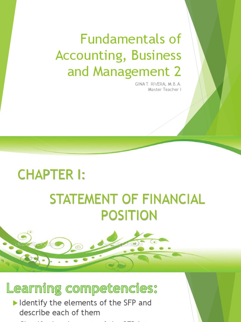 1 Bal Sheet Activity | PDF | Balance Sheet | Depreciation