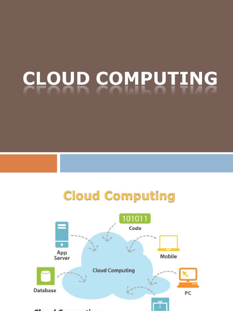 Cloud Computing Final | PDF | Komputer | Teknologi & Rekayasa