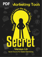 Digital Marketing Tutorials & Notes in PDF (2023) | PDF | Digital ...