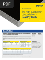 Doka vs Peri Formwork Systems Guide | PDF | Building Engineering | Economic Sectors