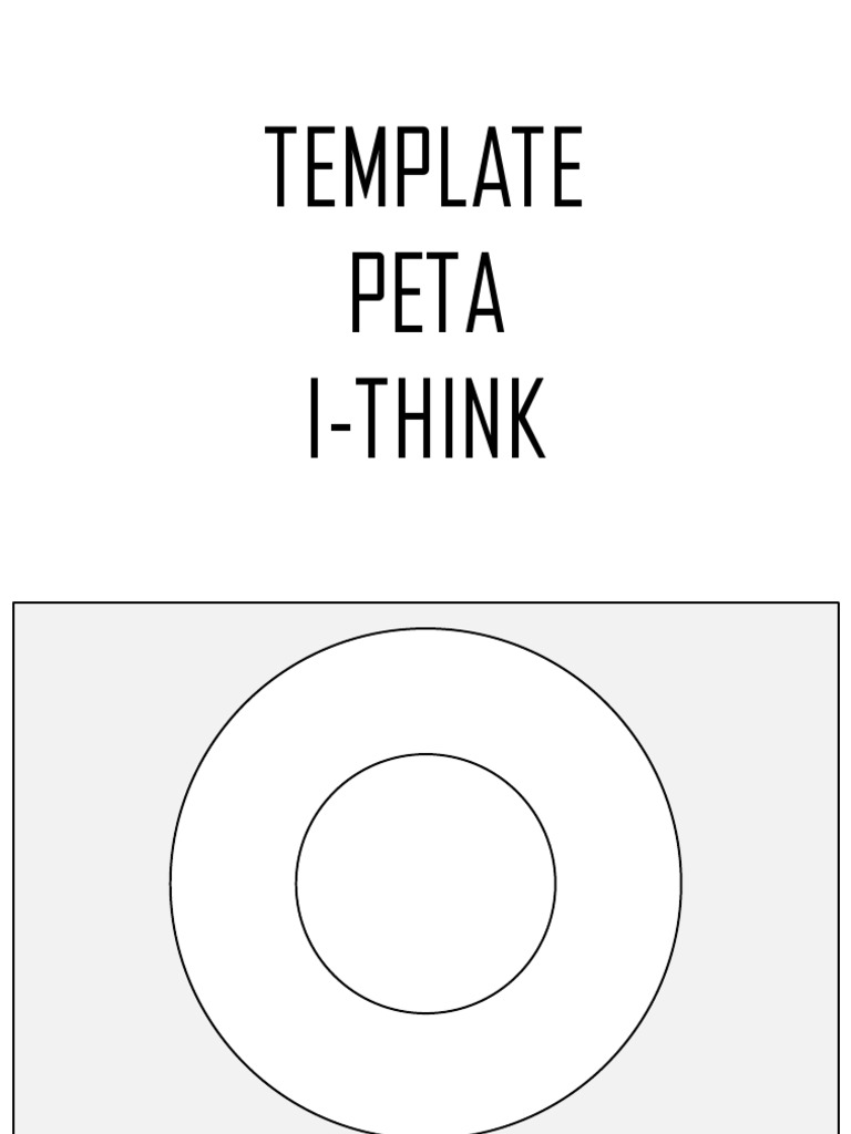 Peta I Think | PDF