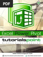 Advanced Excel Tutorial | PDF | Microsoft Excel | Trigonometric Functions