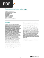 State Behavioral Scale for Pediatric Sedation | PDF | Intensive Care ...