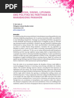 Mga Akdang Tuluyan | PDF